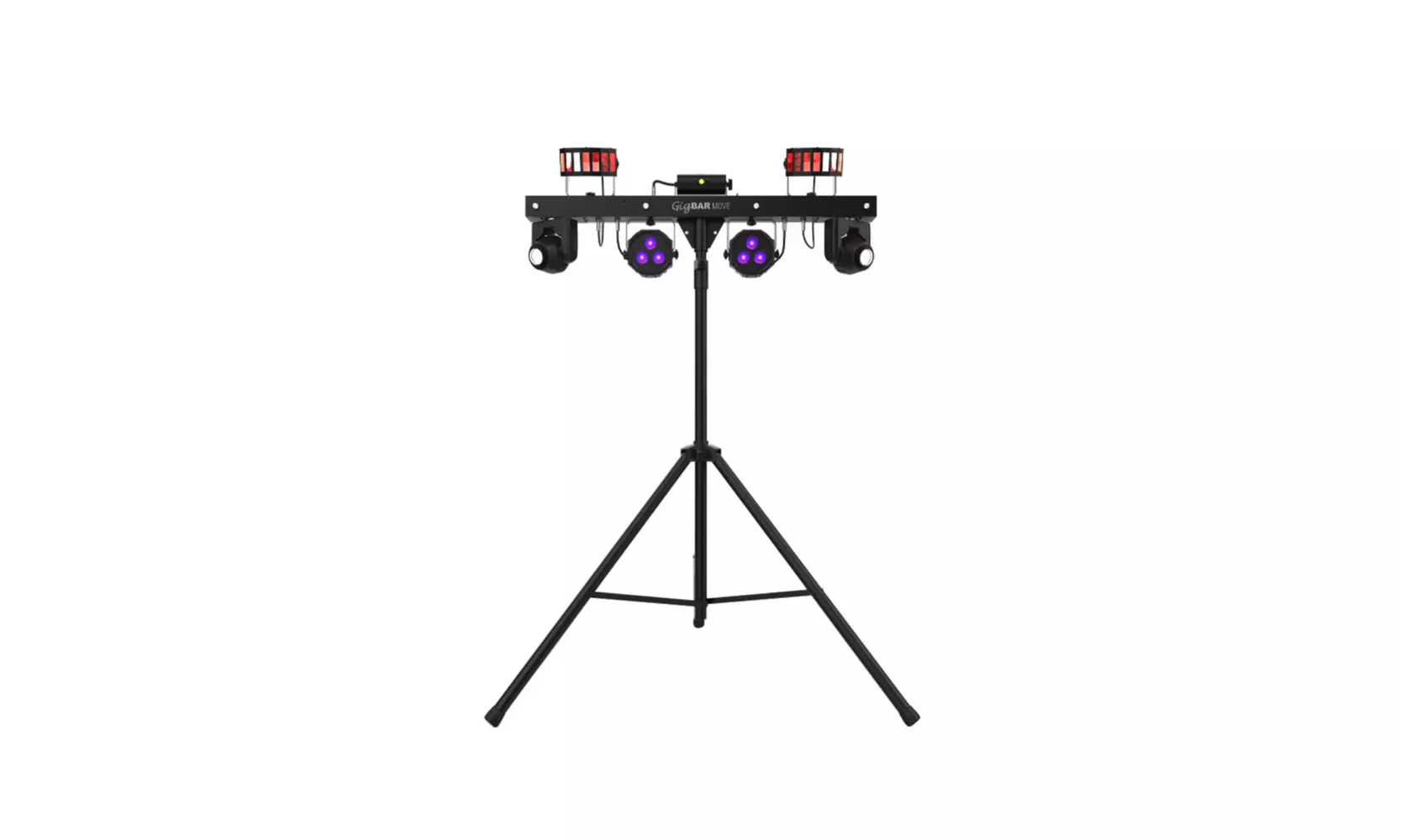 Chauvet DJ Gig Bar Move 5-in-... | Groupon Goods