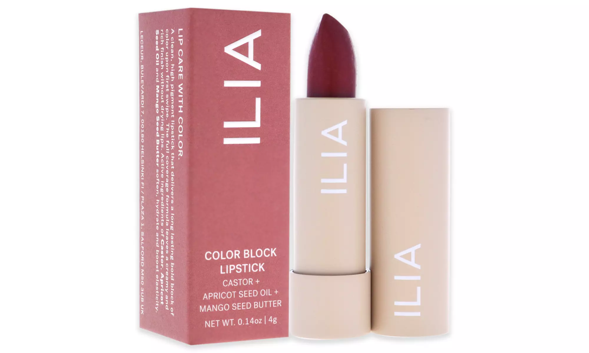 Color Block Lipstick - Rumba ... | Groupon Goods