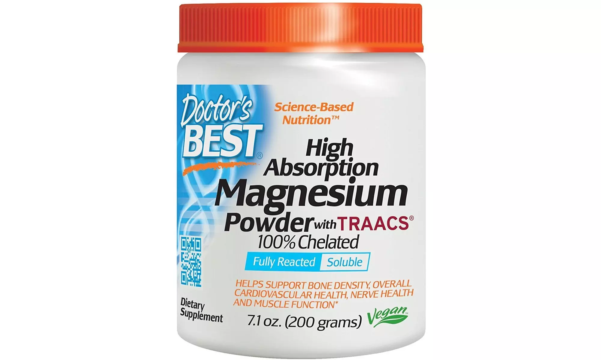 100% Chelated Magnesium Powder | Groupon Goods