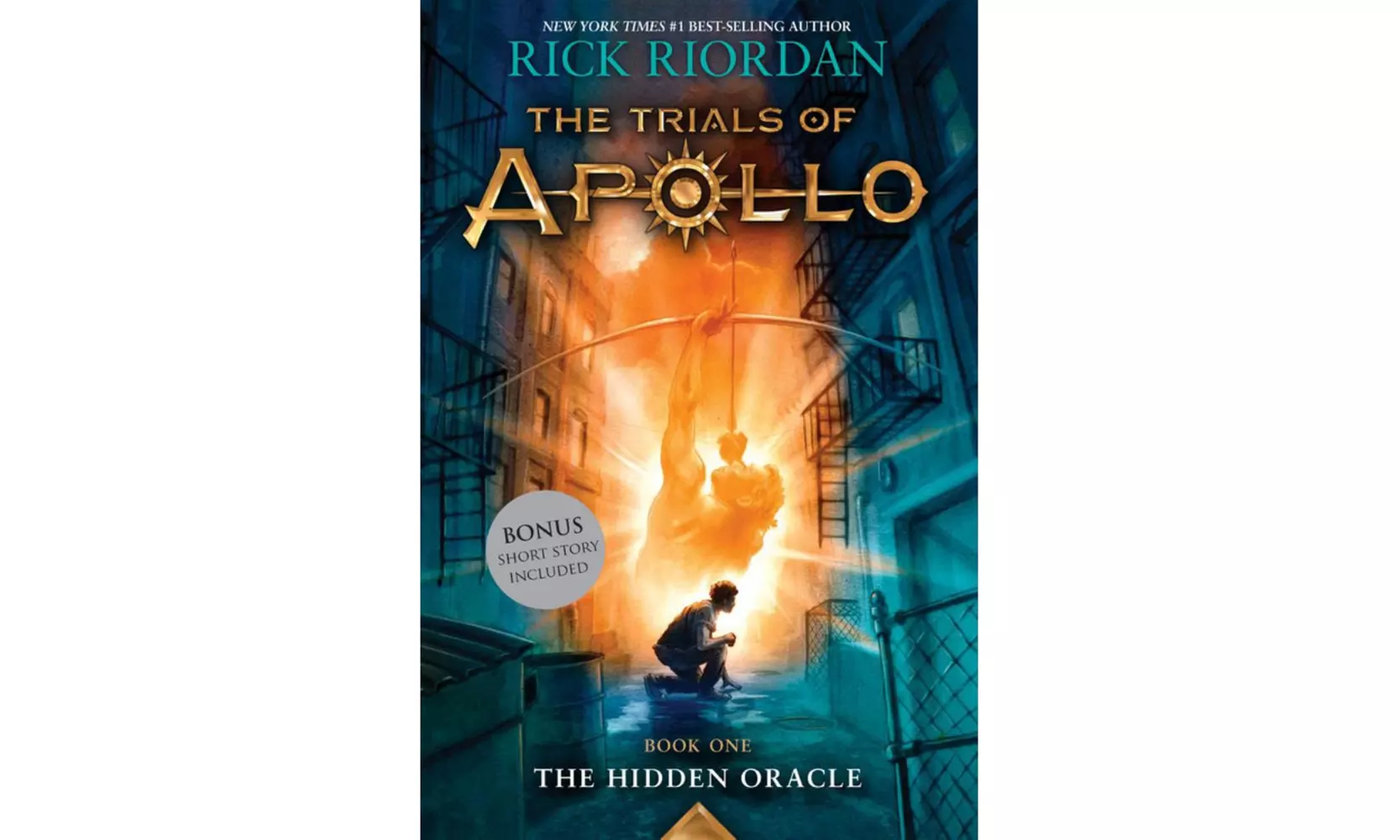 Hidden Oracle, The: The Trial... | Groupon Goods
