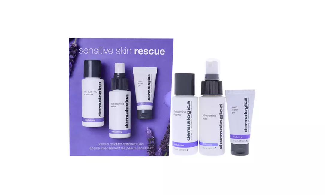 Dermalogica Sensitive Skin Re... | Groupon Goods