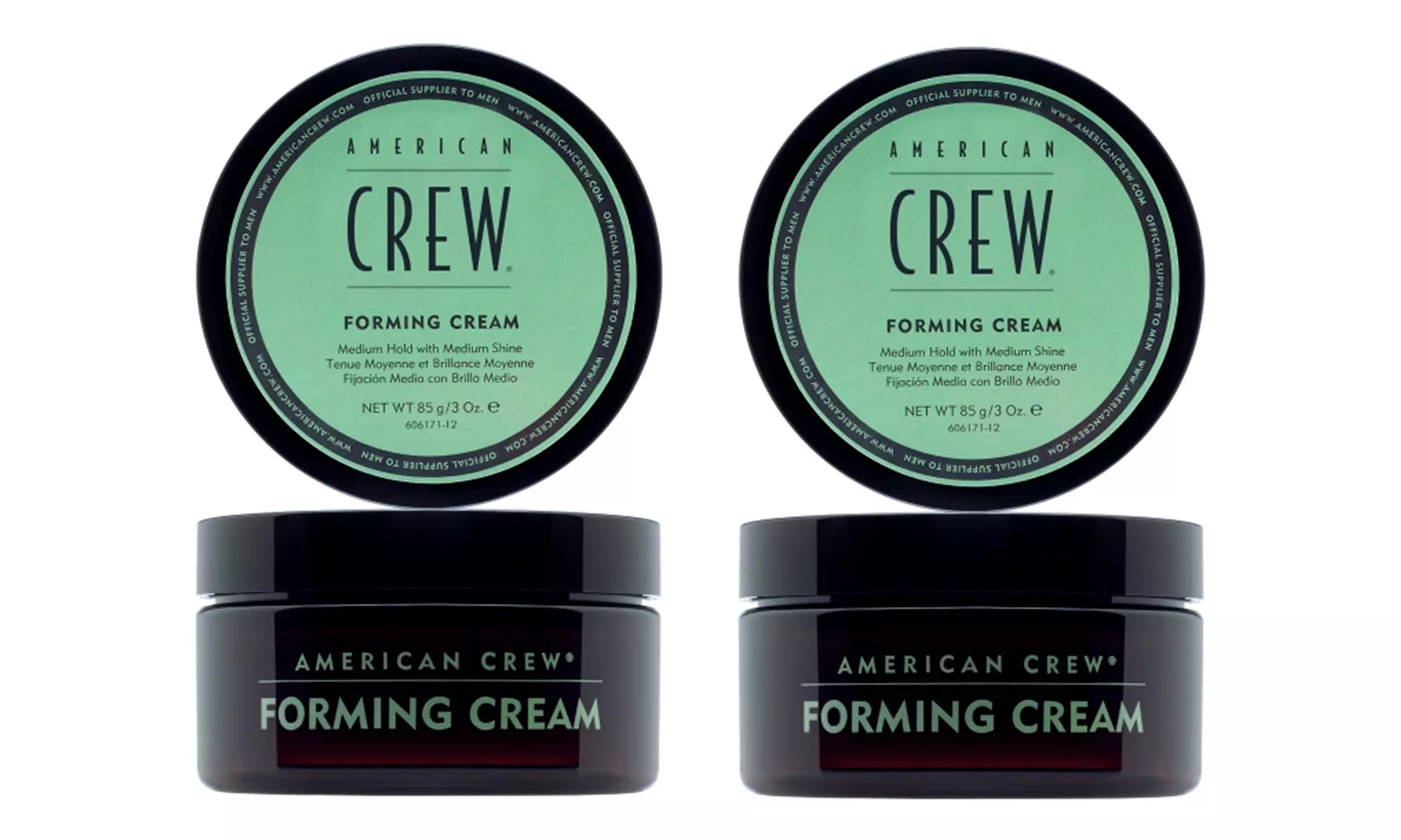 American Crew Forming Cream 3... | Groupon Goods