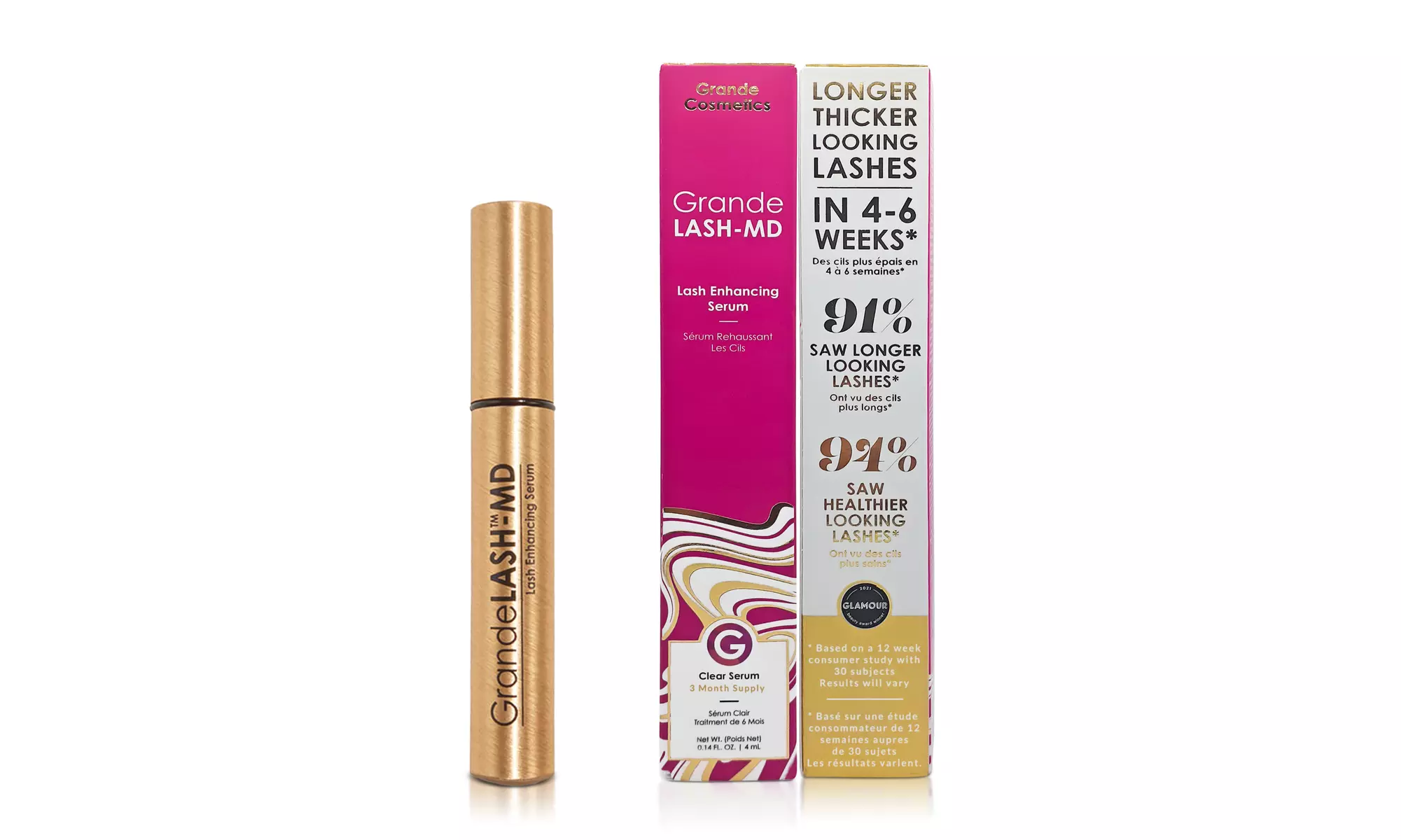 Grande Cosmetics GrandeLASH-M... | Groupon Goods