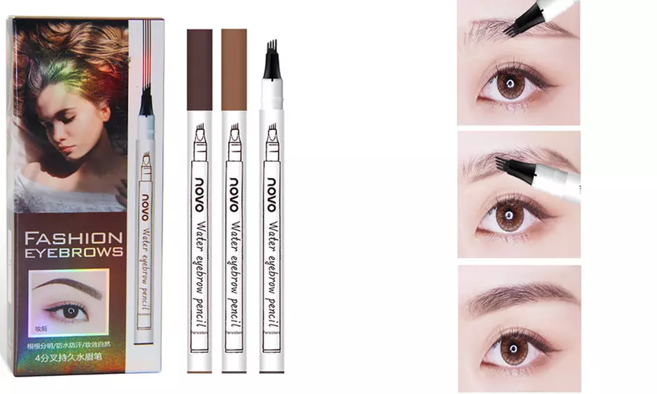 Liquid Micro-blading Eyebrow ... | Groupon Goods