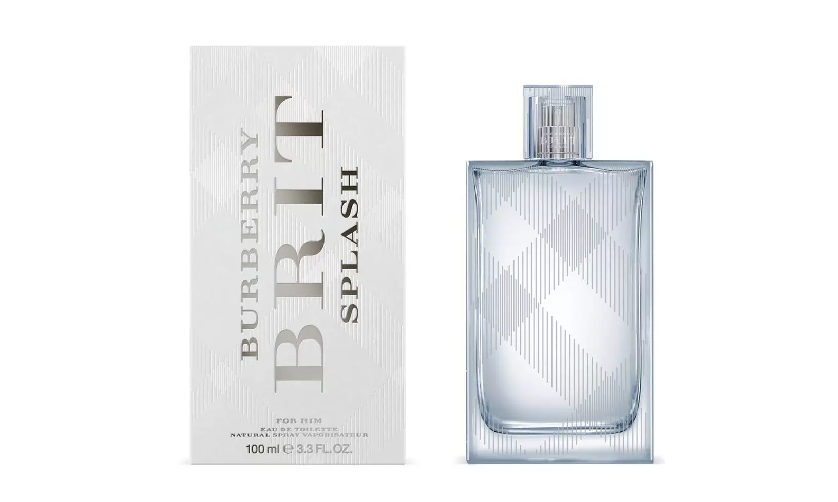 Burberry Brit Splash 3.3 OZ 1... | Groupon Goods
