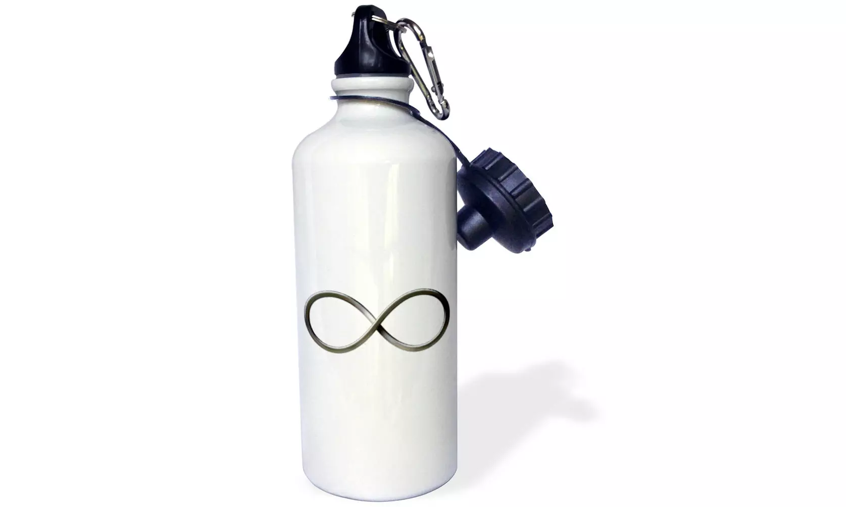 Water Bottle Infinity Symbol... | Groupon Goods