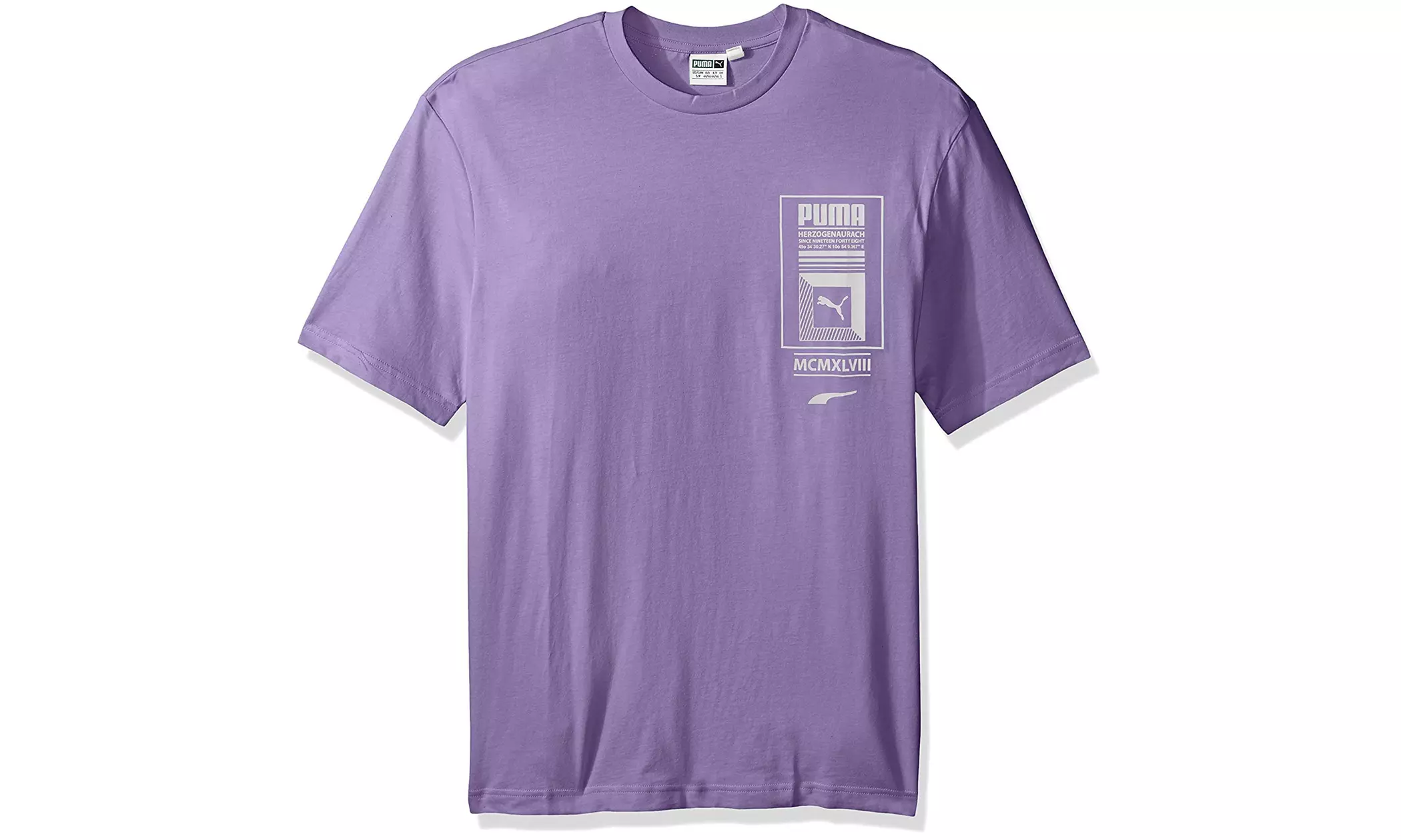 Men's Logo Tower T-Shirt | Groupon Goods