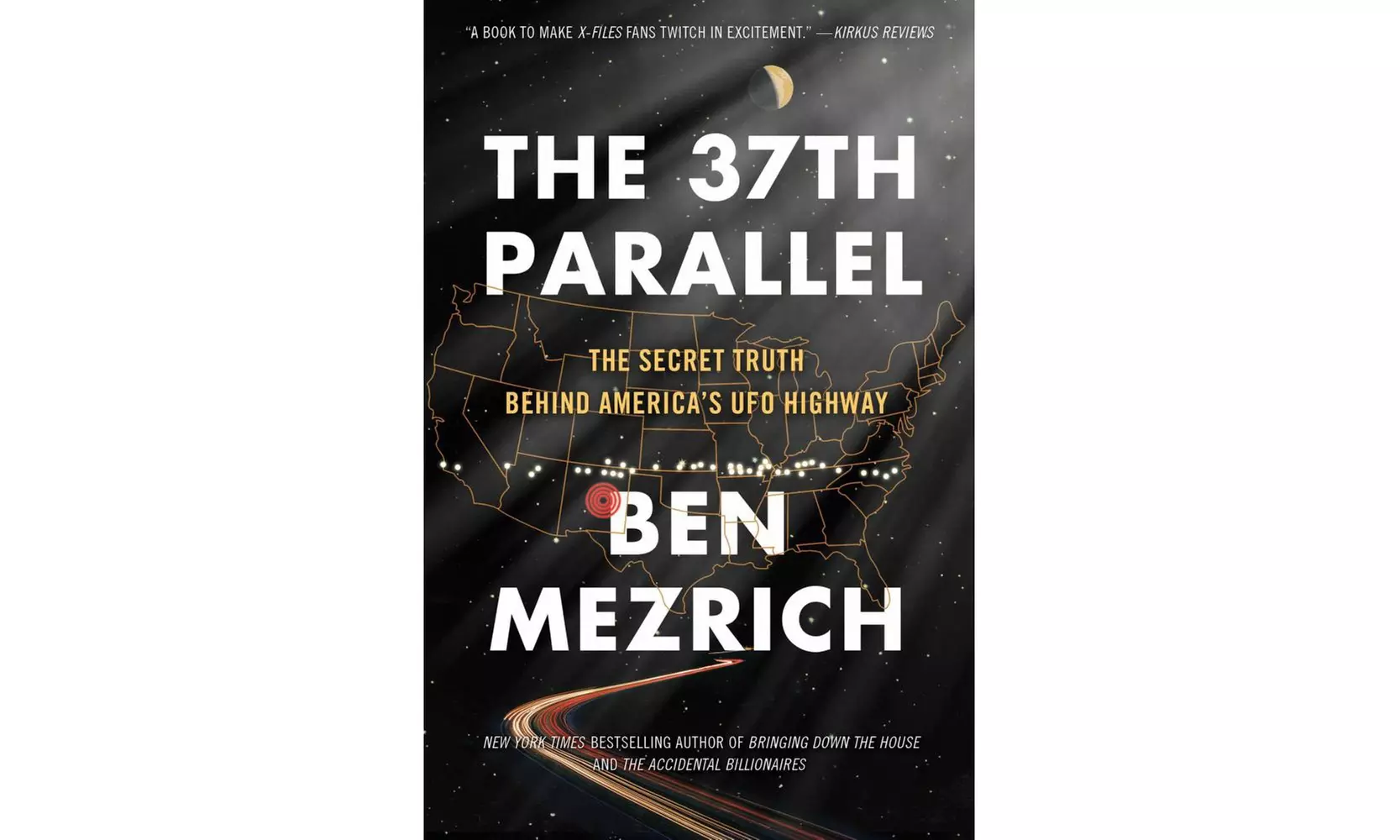 The 37th Parallel: The Secret... | Groupon Goods