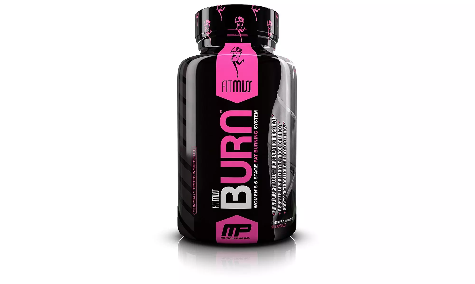 FitMiss Burn, Women's Weight... | Groupon Goods