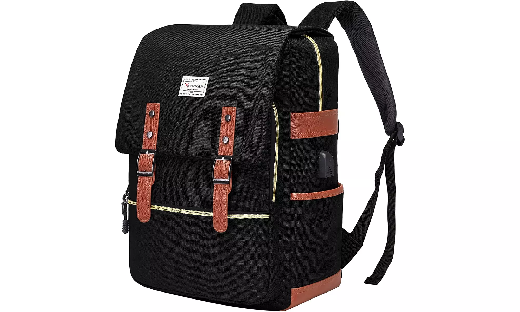 Modoker Laptop Backpack 17 In... | Groupon Goods
