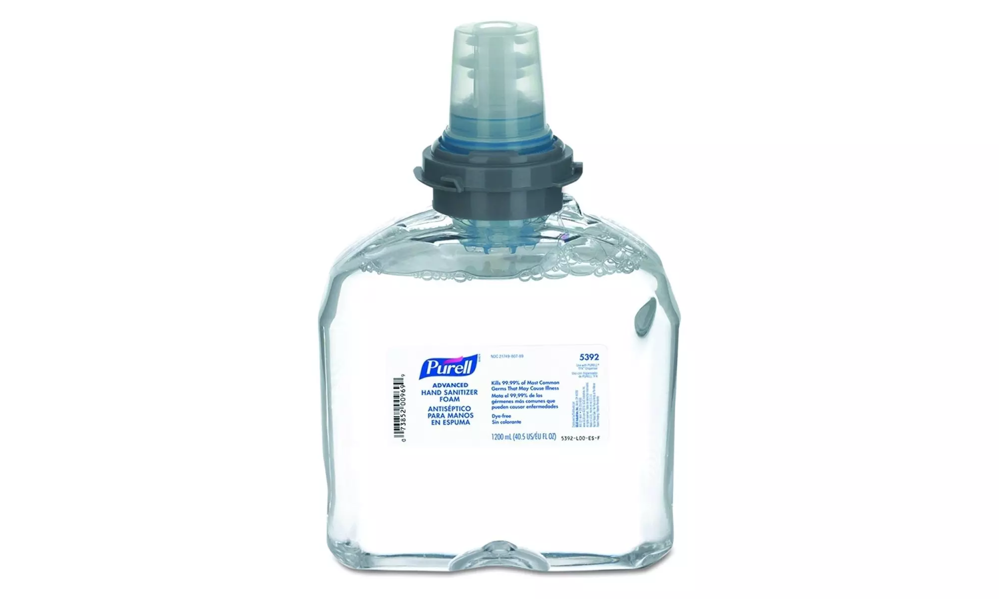 Purell 5392-02 CPC 1200 ml Fo... | Groupon Goods