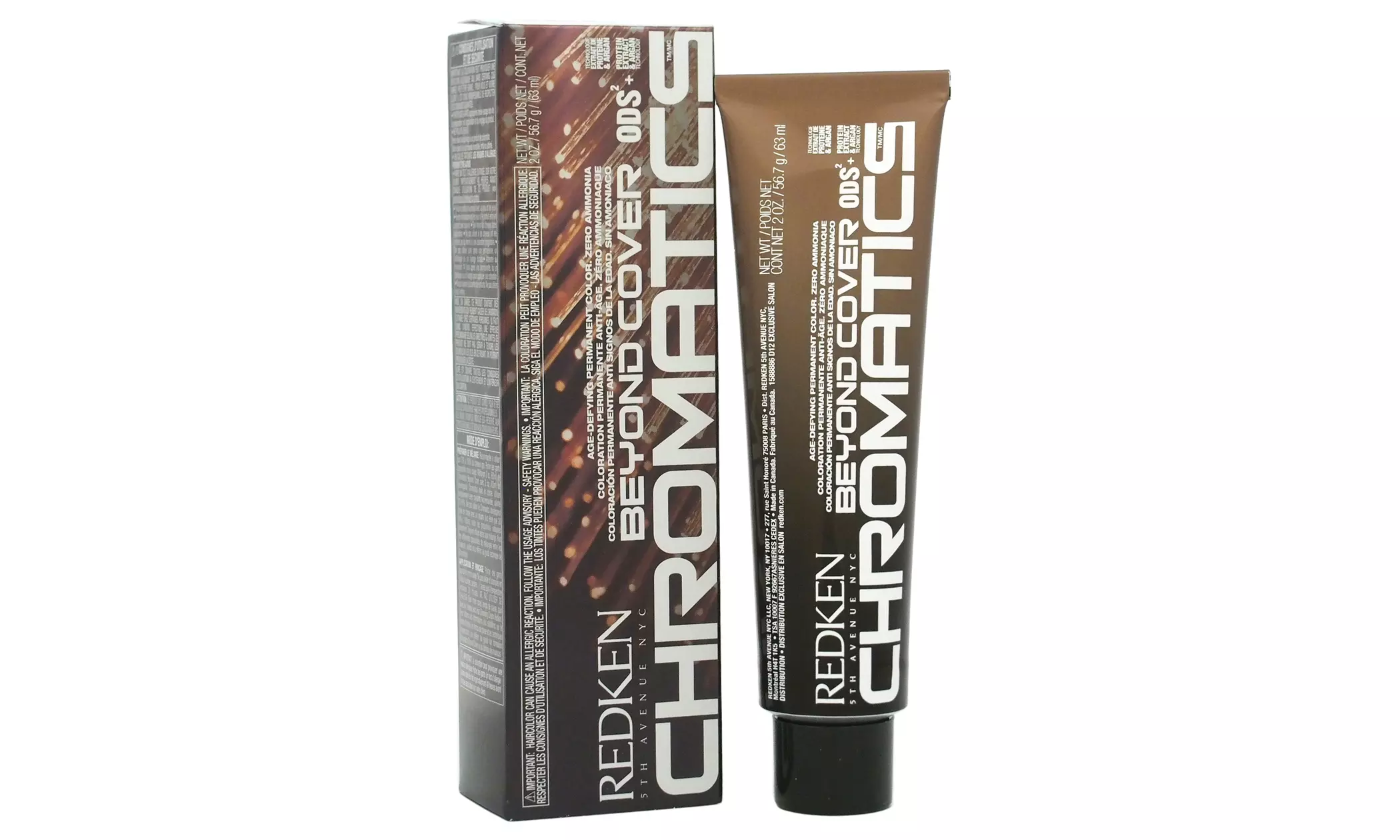 Chromatics Cover Hair Color ... | Groupon Goods