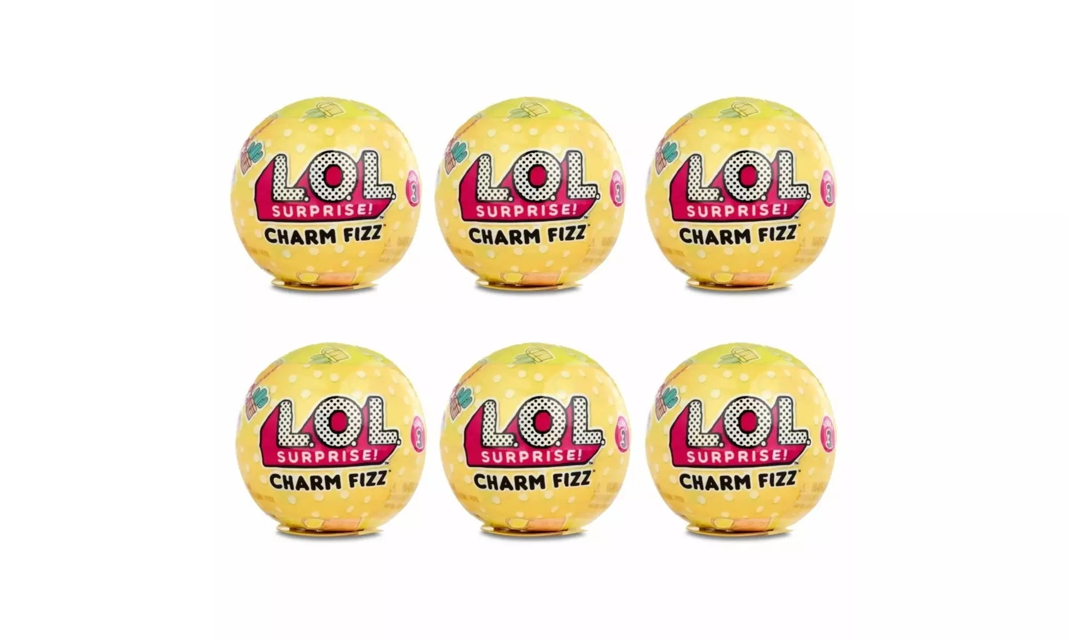 L.O.L. Surprise! Series 3 Cha... | Groupon Goods