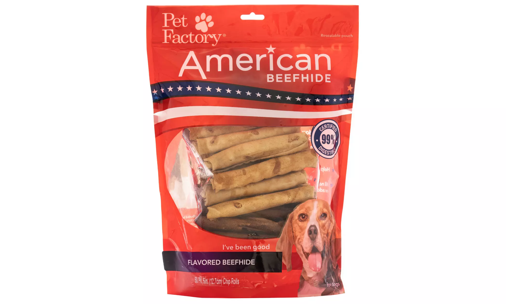 American Beefhide Flavored Do... | Groupon Goods
