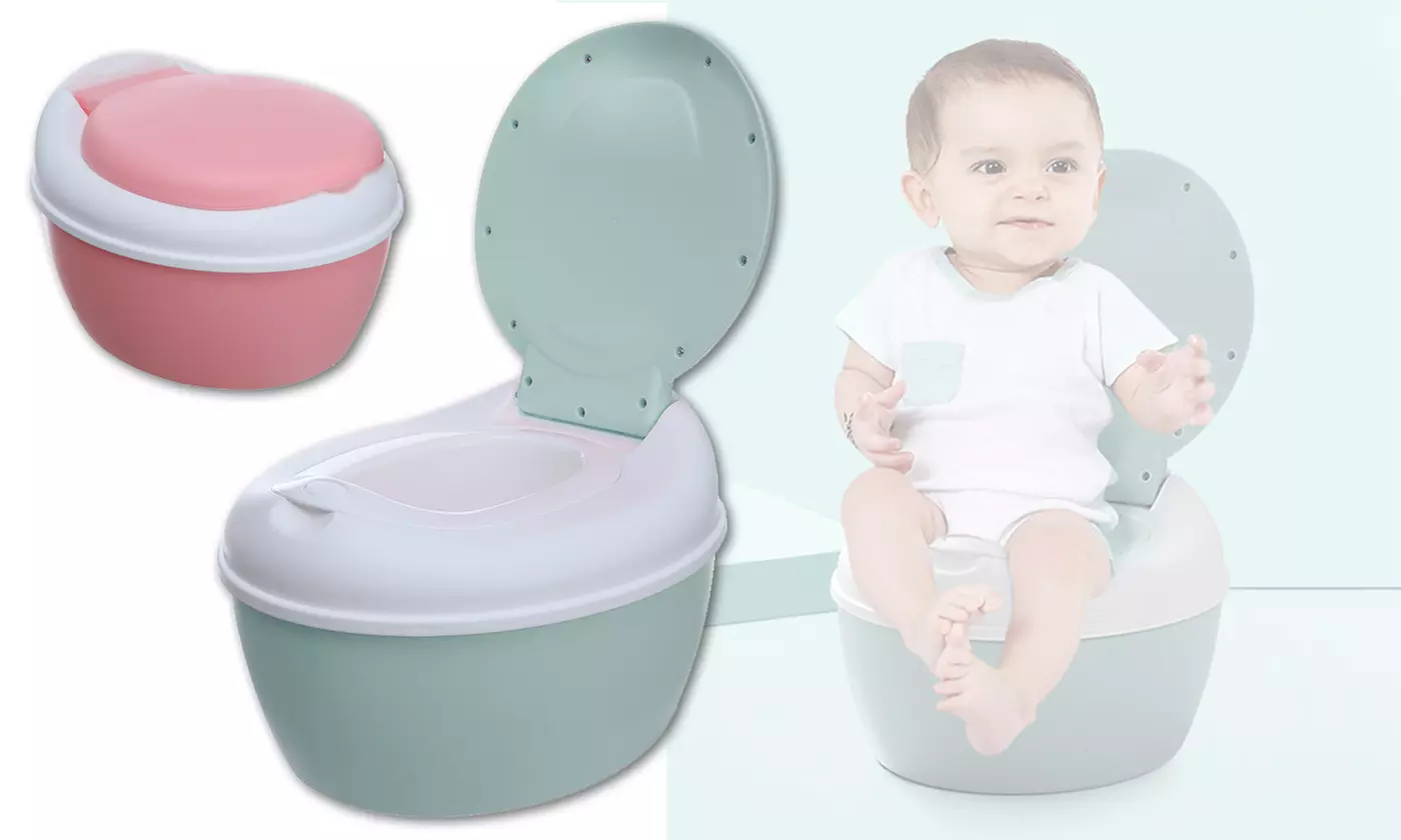 Multi-Stage 3-in-1 Kids Potty... | Groupon Goods