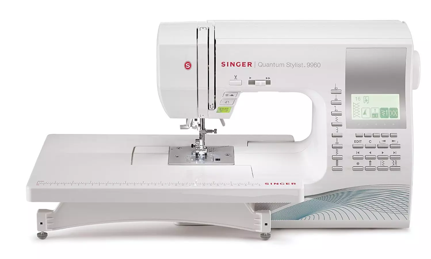 Singer Sewing Co 9960 Singer ... | Groupon Goods