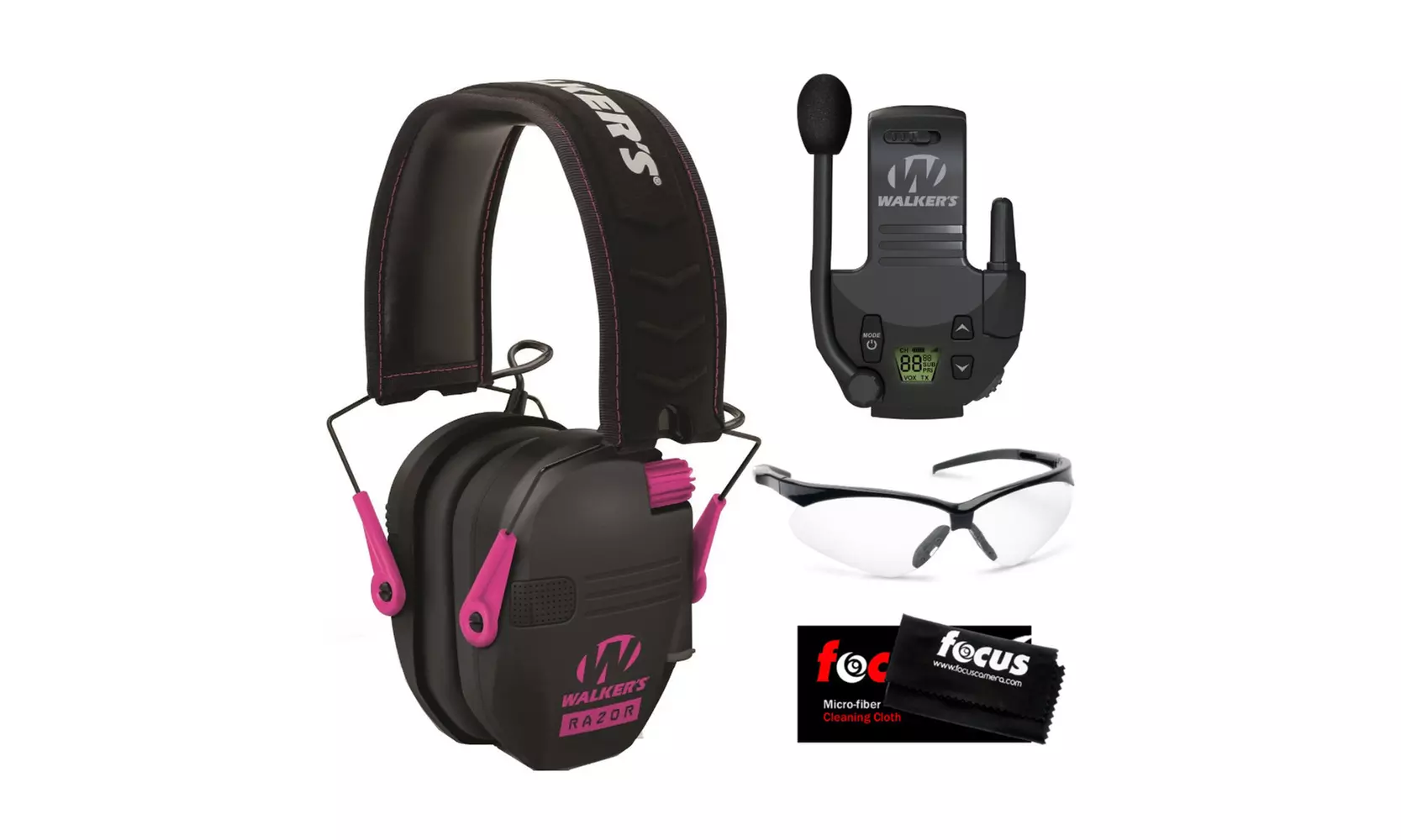 Walkers Razor Slim Electronic... | Groupon Goods