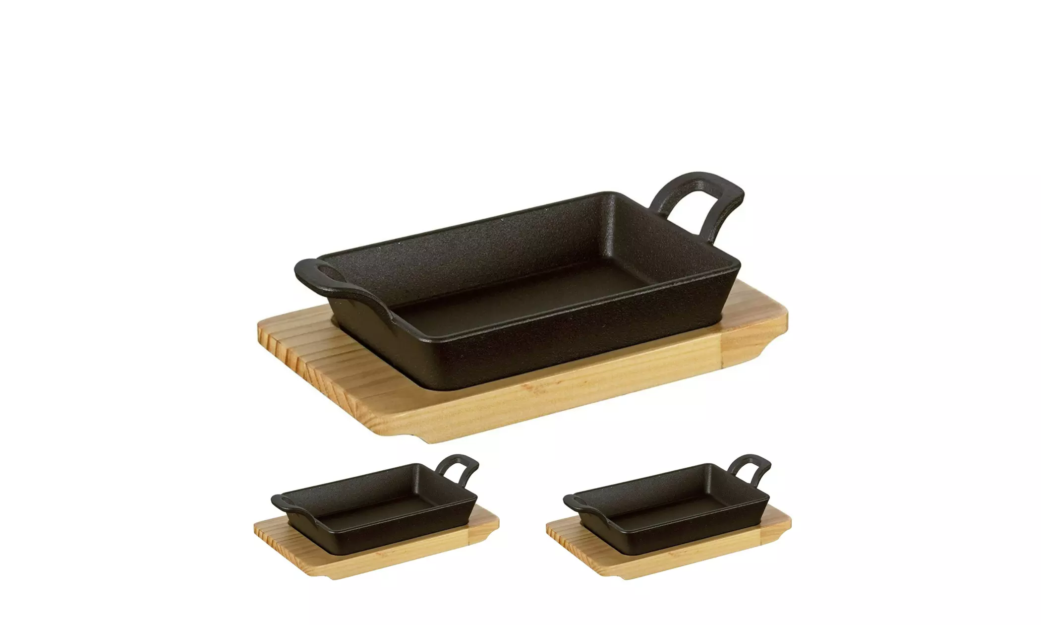 Kuechenprofi Cast Iron Servin... | Groupon Goods