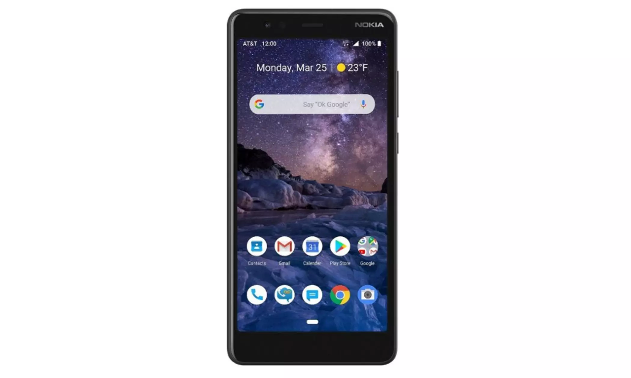 Nokia 3.1 A AT&T Prepaid - wi... | Groupon Goods