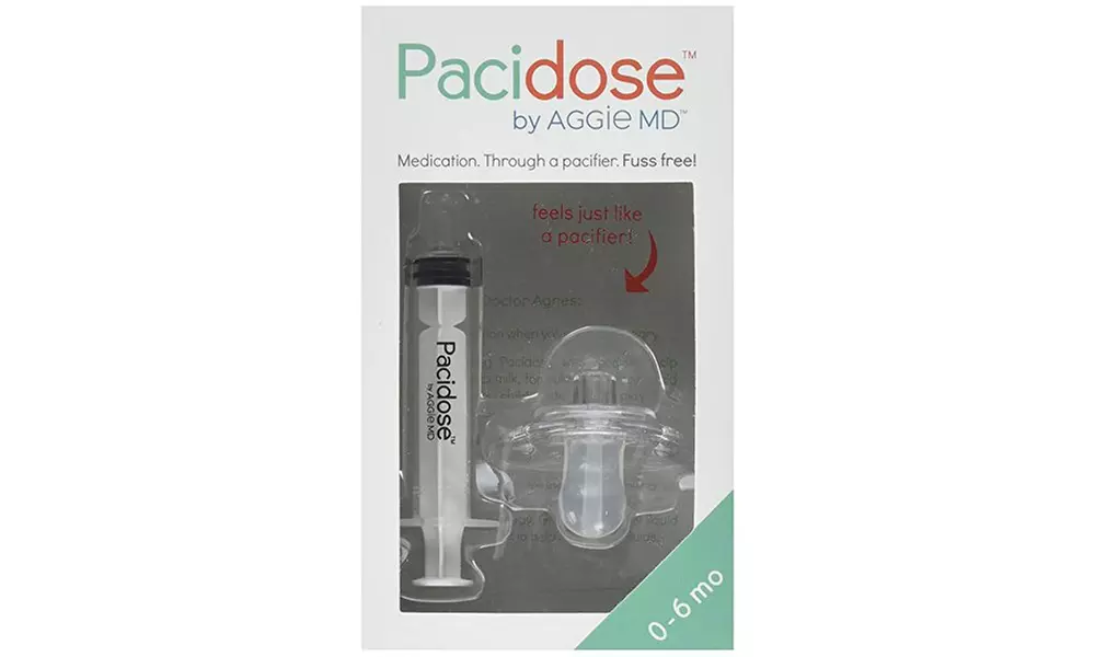 Pacidose Medicine Dispenser | Groupon Goods