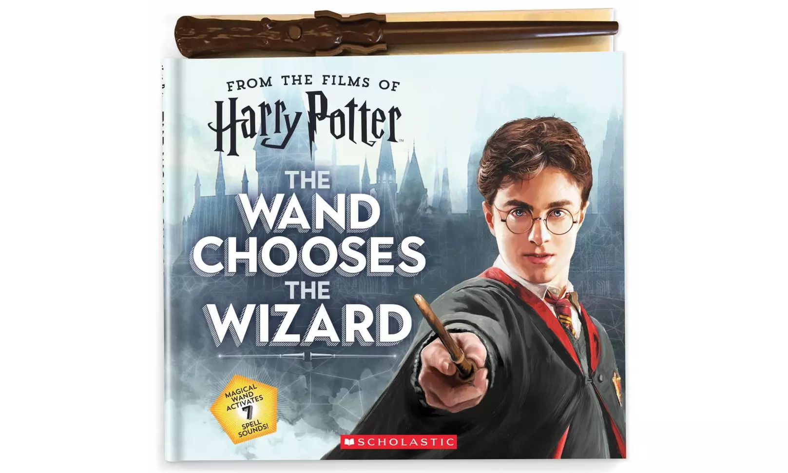 The Wand Chooses the Wizard (... | Groupon Goods