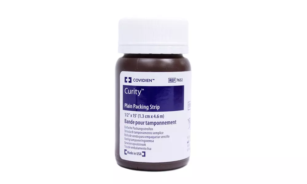 Covidien Curity Plain Packing... | Groupon Goods