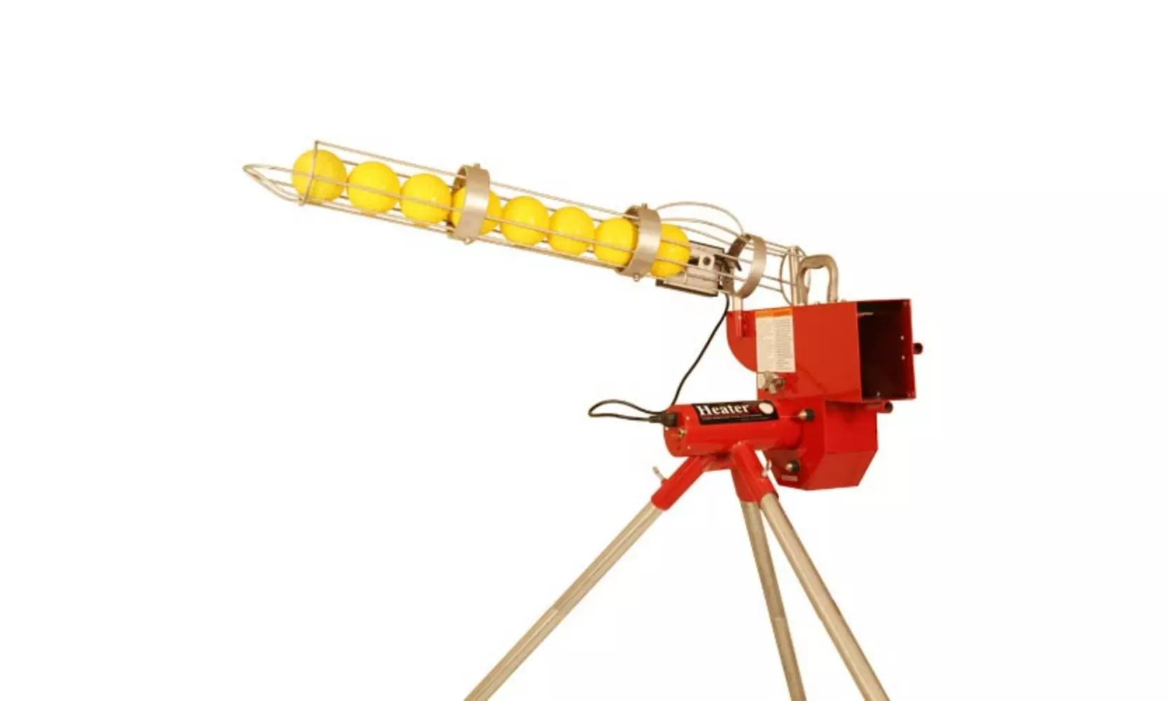 Heater HTR6000SB Softball Pit... | Groupon Goods