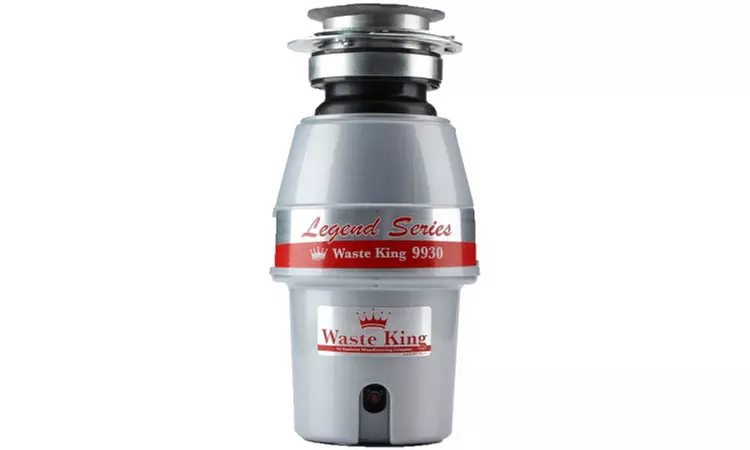 on Waste King 9930 .50 HP Contin... | Groupon Goods