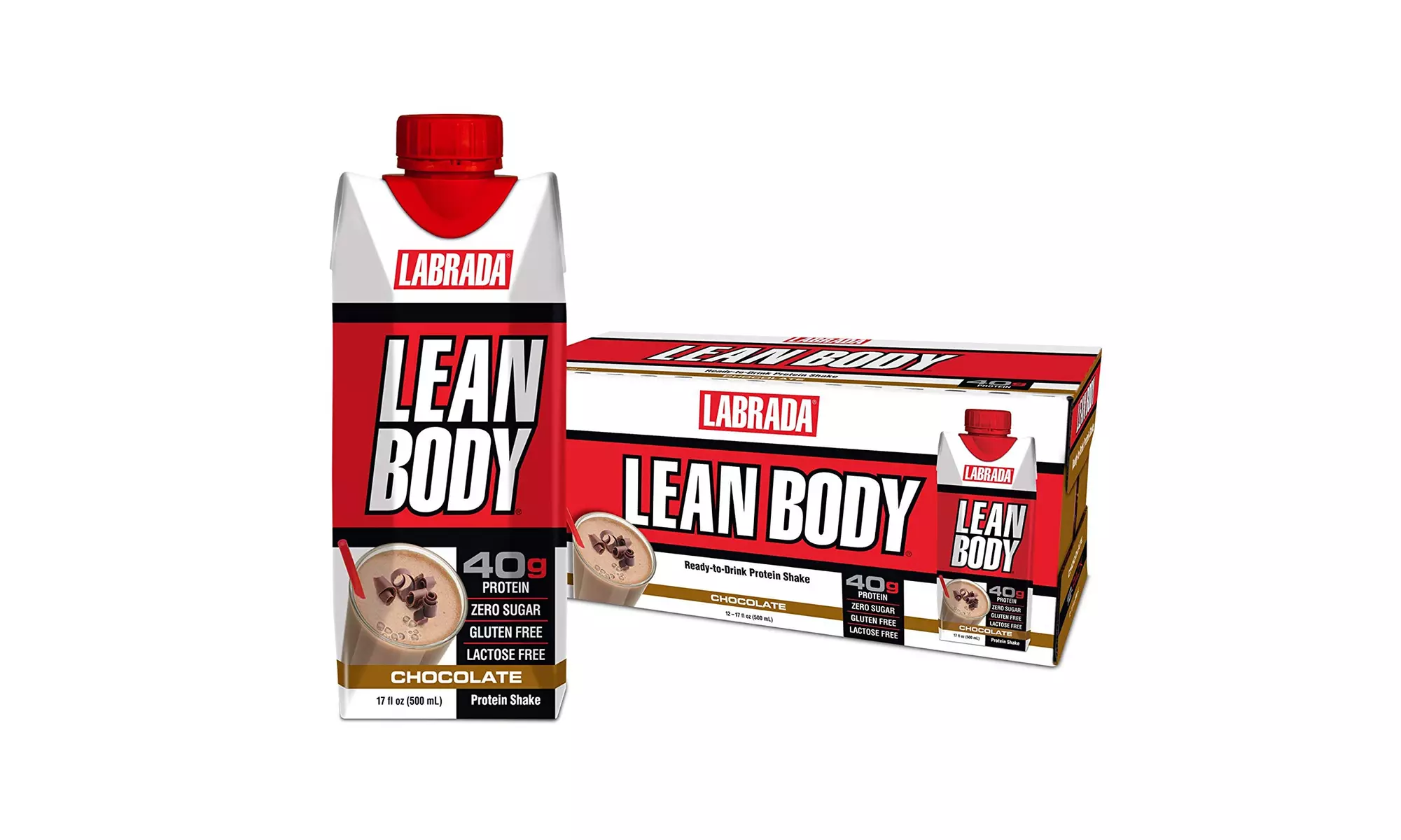 Labrada Lean Body Ready To Dr... | Groupon Goods