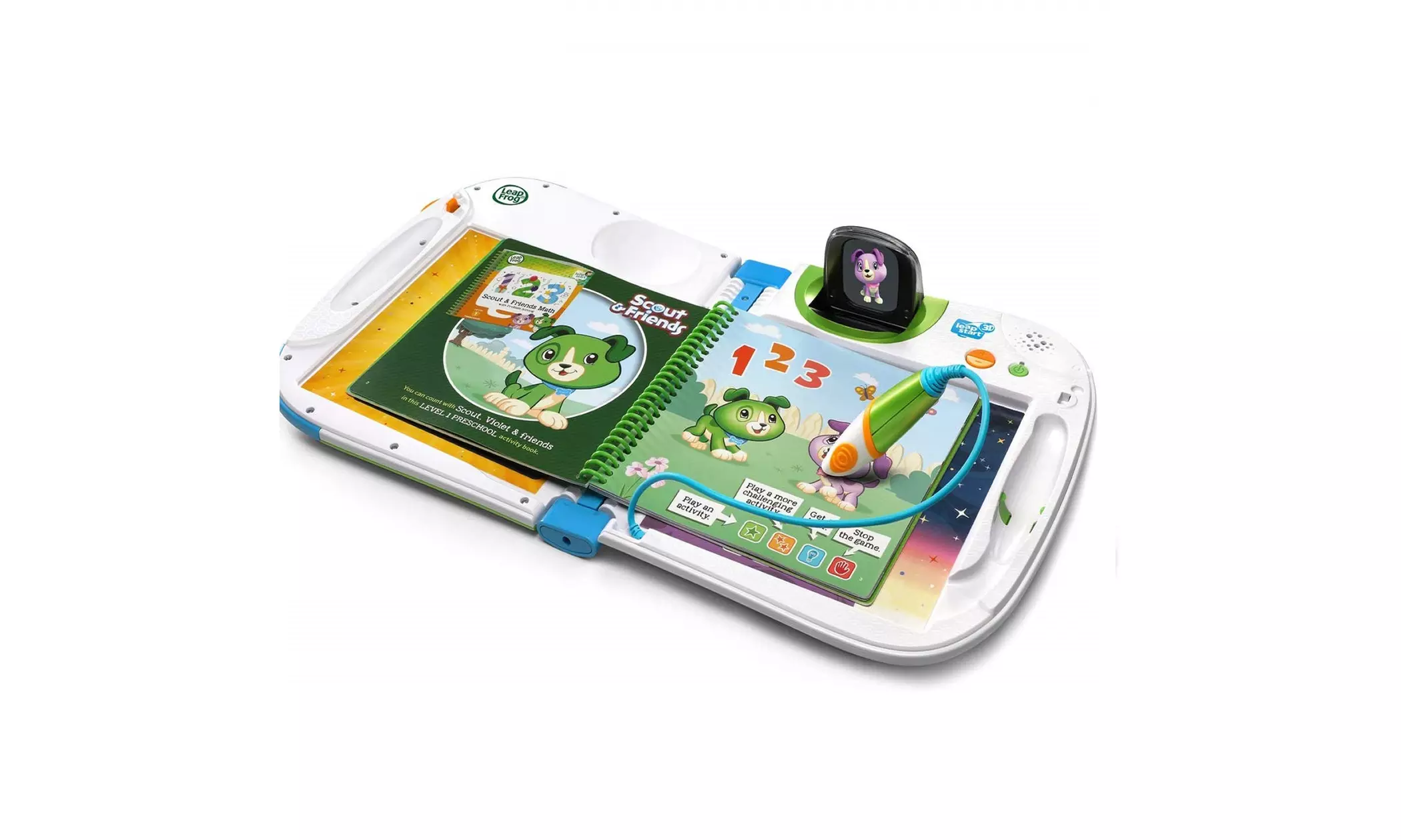 LeapFrog LeapStart 3D Interac... | Groupon Goods