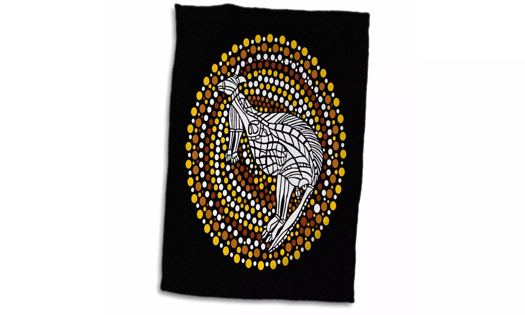 Towel - Australian Aborigina... | Groupon Goods