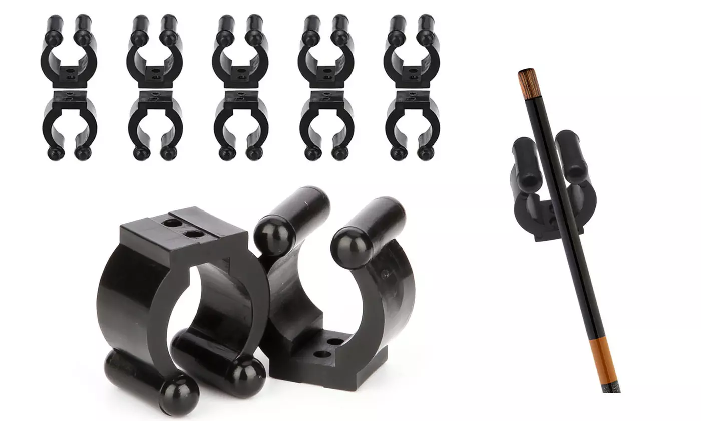 10Pcs Billiards Snooker Cue L... | Groupon Goods