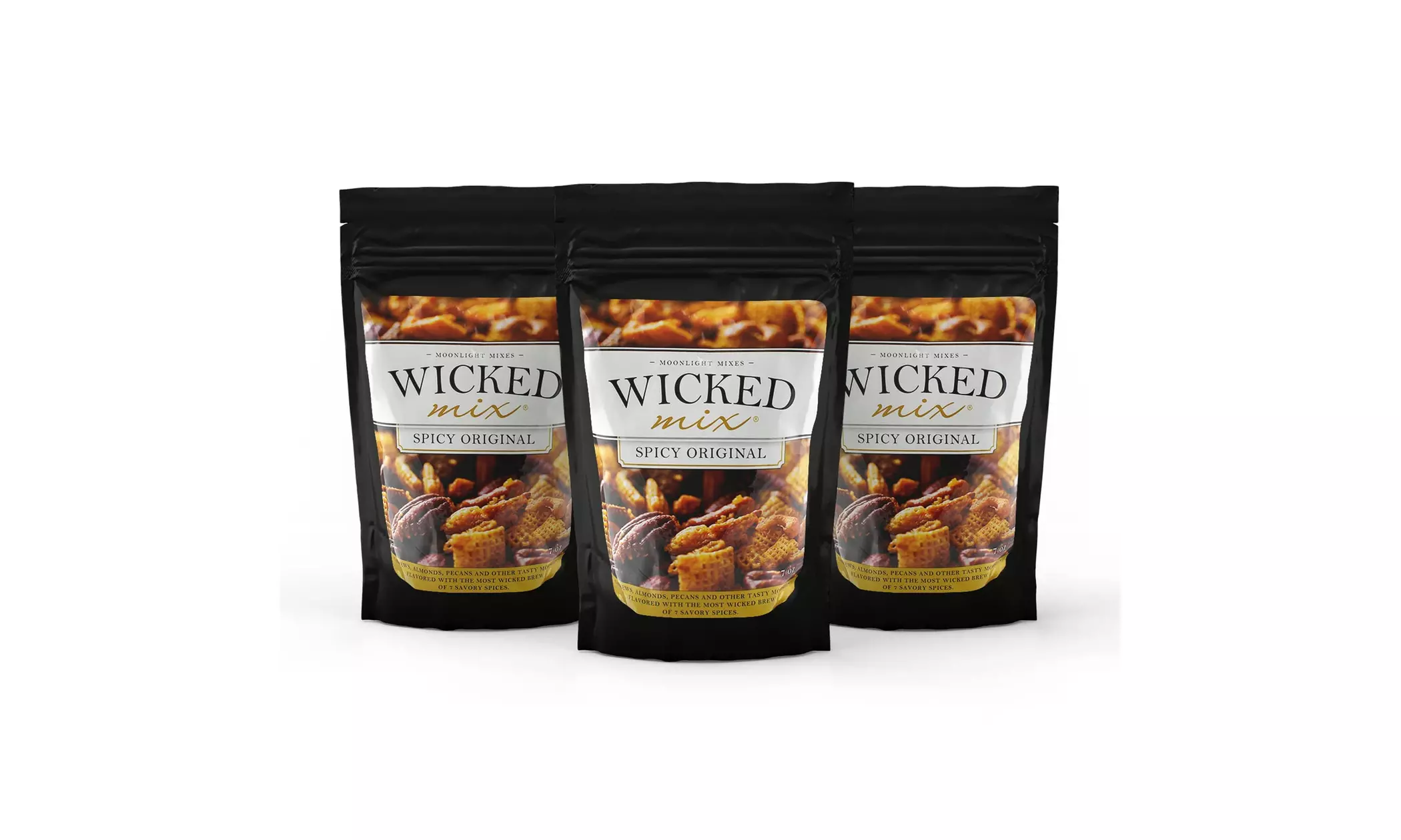 Wicked Mix Snack Mix with Mix... | Groupon Goods