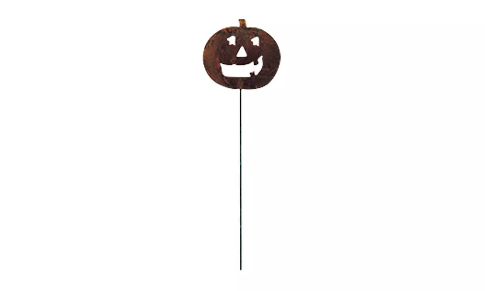 Village Wrought Iron Pumpkin ... | Groupon Goods