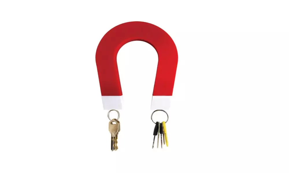 U-Shaped Wall Mounted Magneti... | Groupon Goods