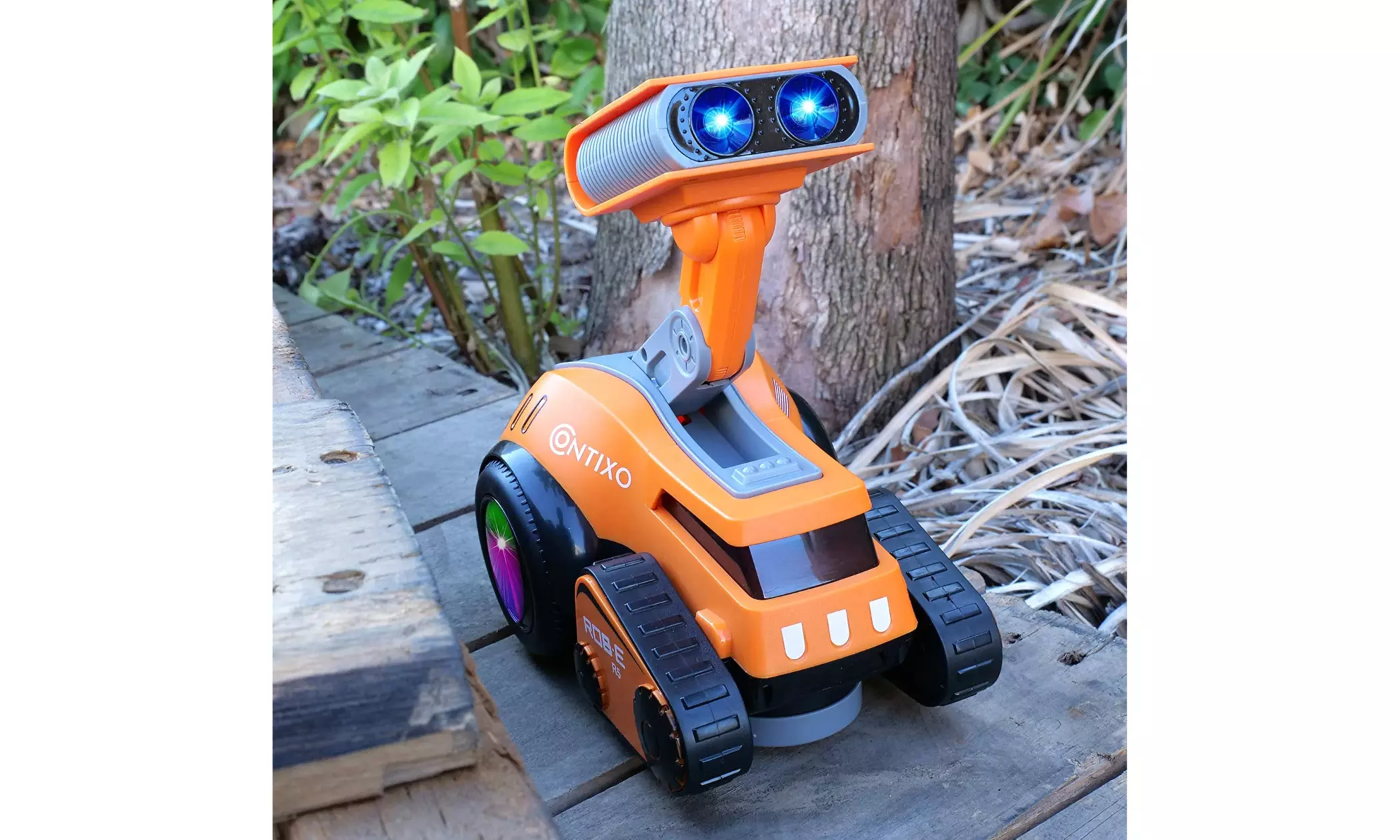 Contixo R5 Rob-E Electronic R... | Groupon Goods