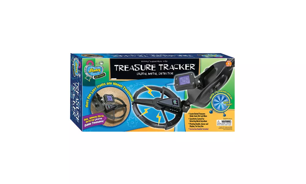 Treasure Tracker | Groupon Goods