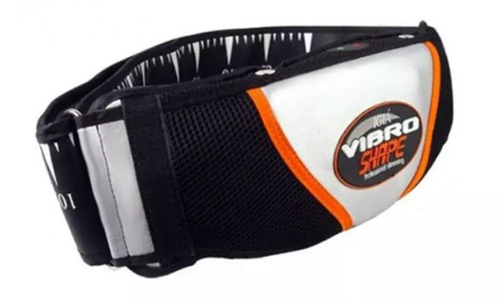 Vibro Shape Pro Body Toning B... | Groupon Goods