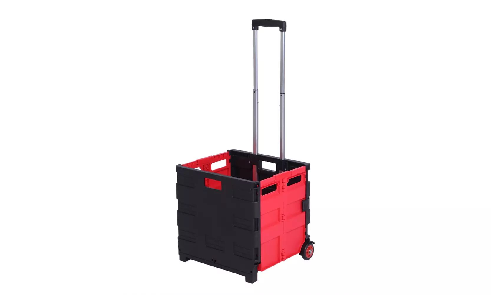 Handcart Rolling Utility Cart | Groupon Goods