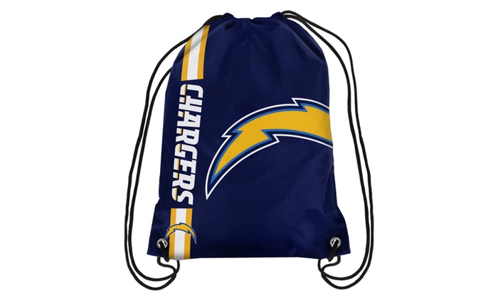 Up To 30% Off on NFL Drawstring Bags | Groupon Goods
