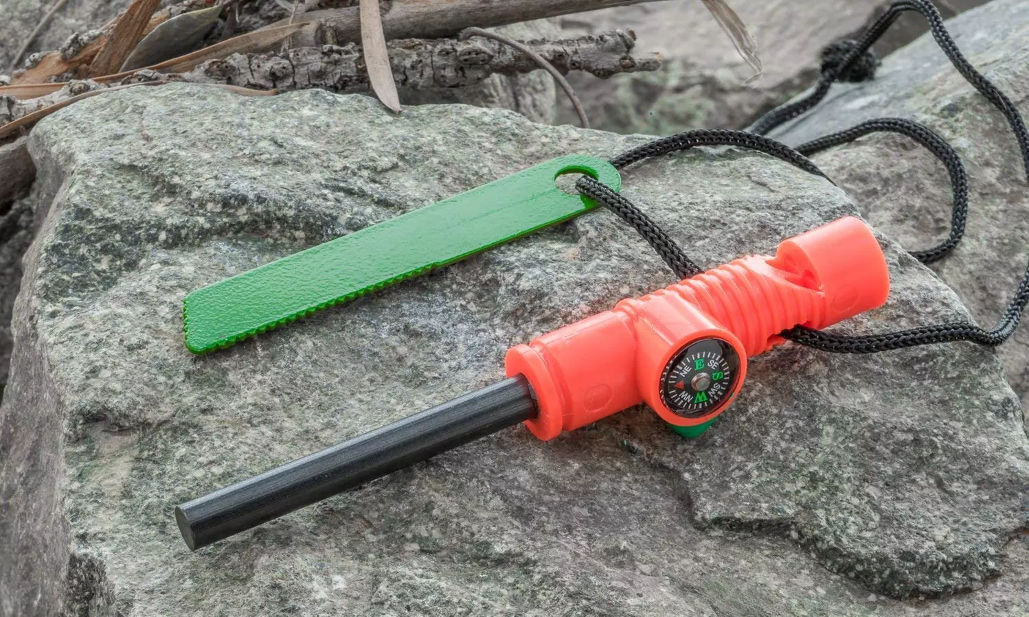 3-IN-1 Flint Fire Starter, Co... | Groupon Goods