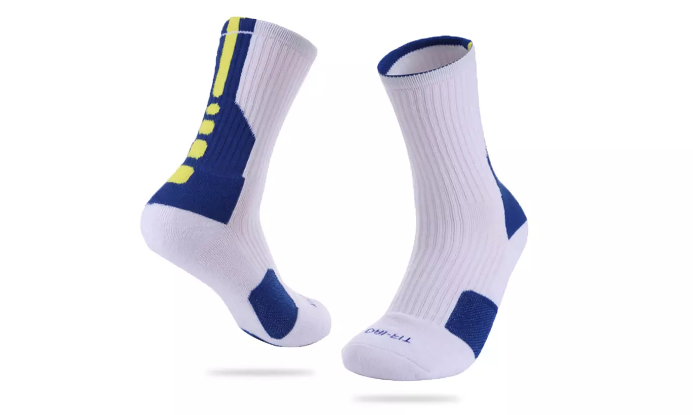 2021 Sports Socks With Compos... | Groupon Goods
