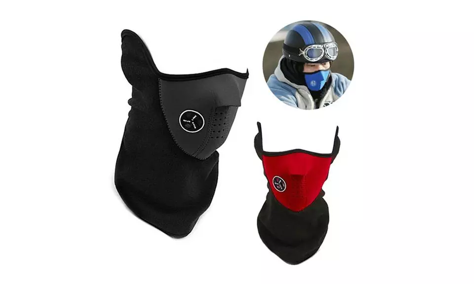 Unisex Fleece Winter Cold Wea... | Groupon Goods