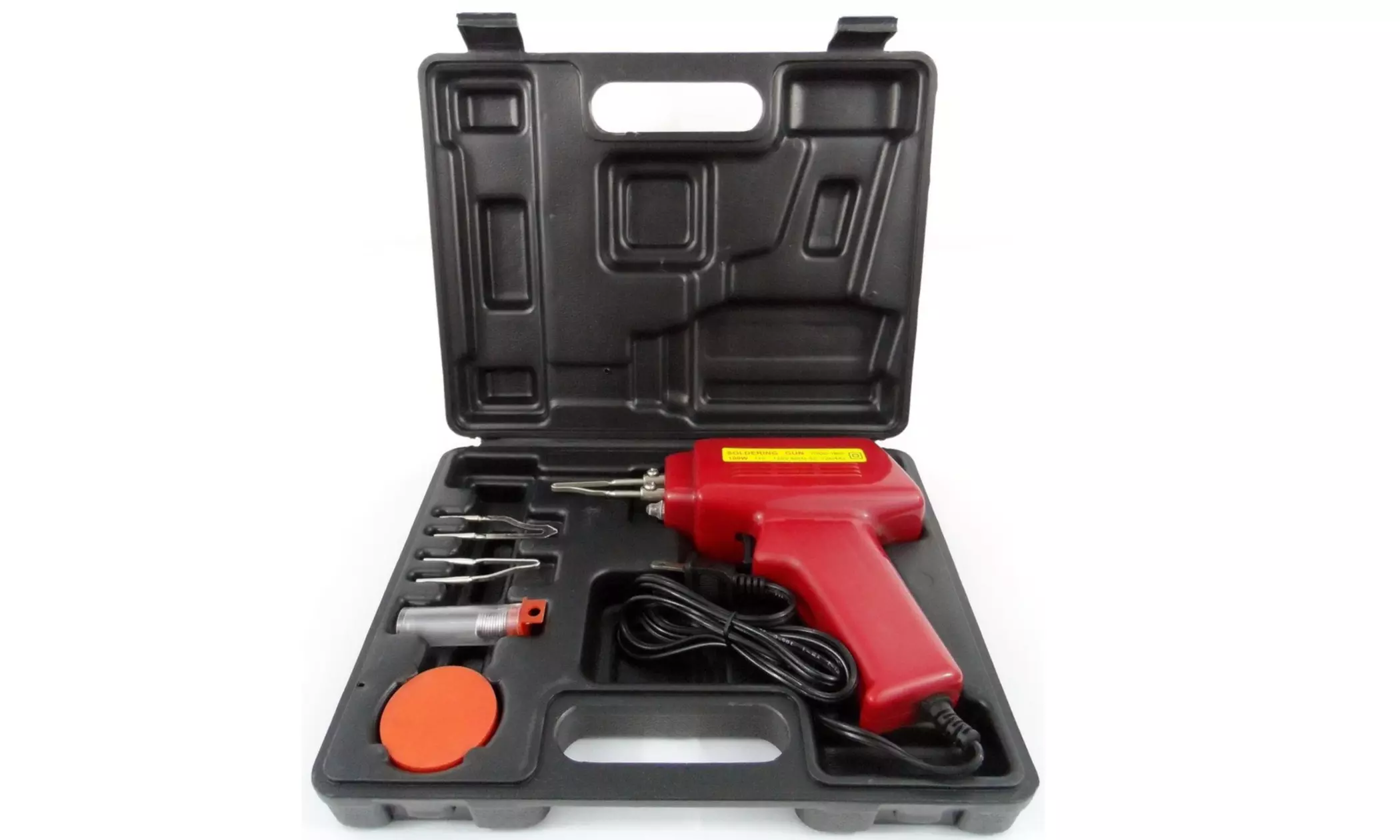 New 5pc 100W Soldering Gun Ki... | Groupon Goods