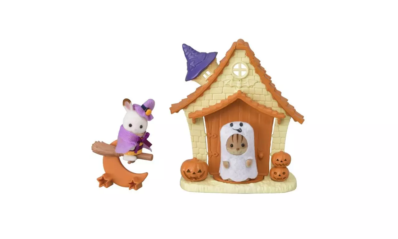 Calico Critters - Halloween P... | Groupon Goods
