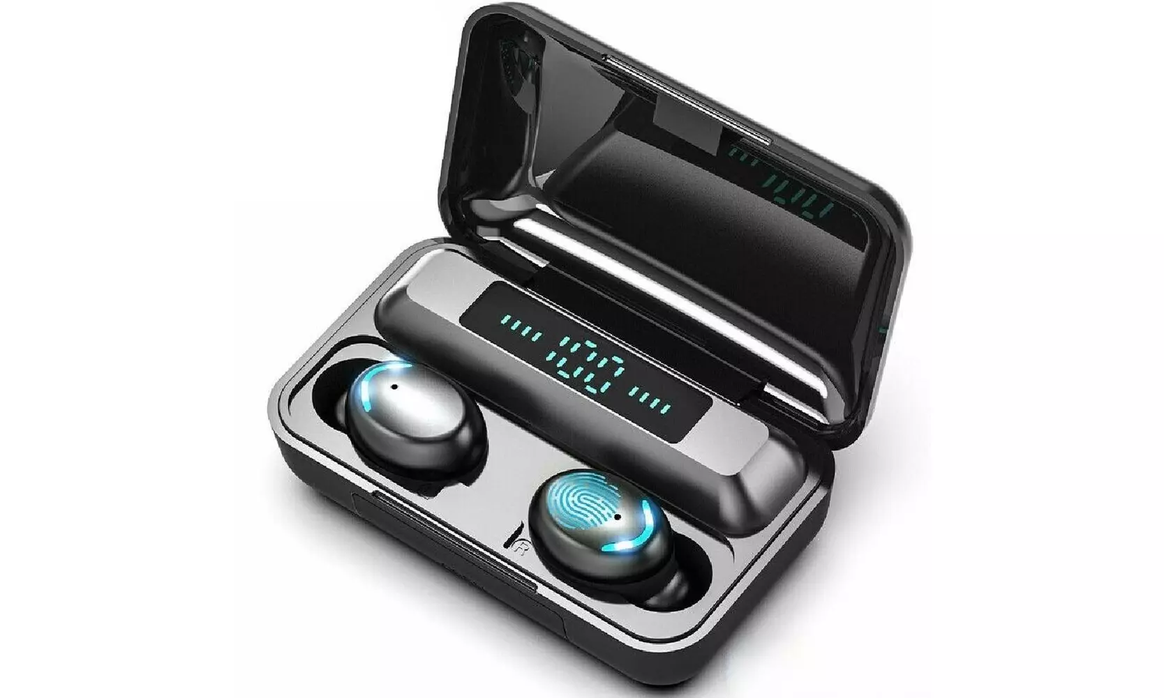 Wireless Bluetooth 5.0 Earbuds | Groupon Goods