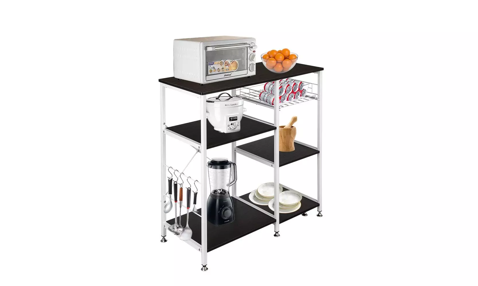 3-Tier Multifunctional Kitche... | Groupon Goods