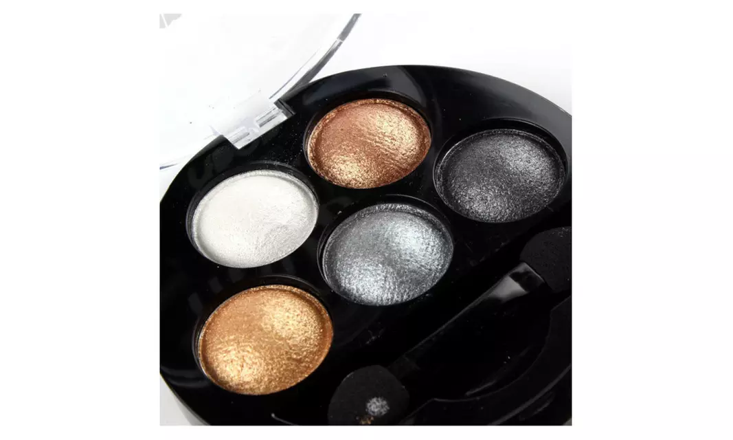 UBUB 5 Colors Baked Eye Shado... | Groupon Goods