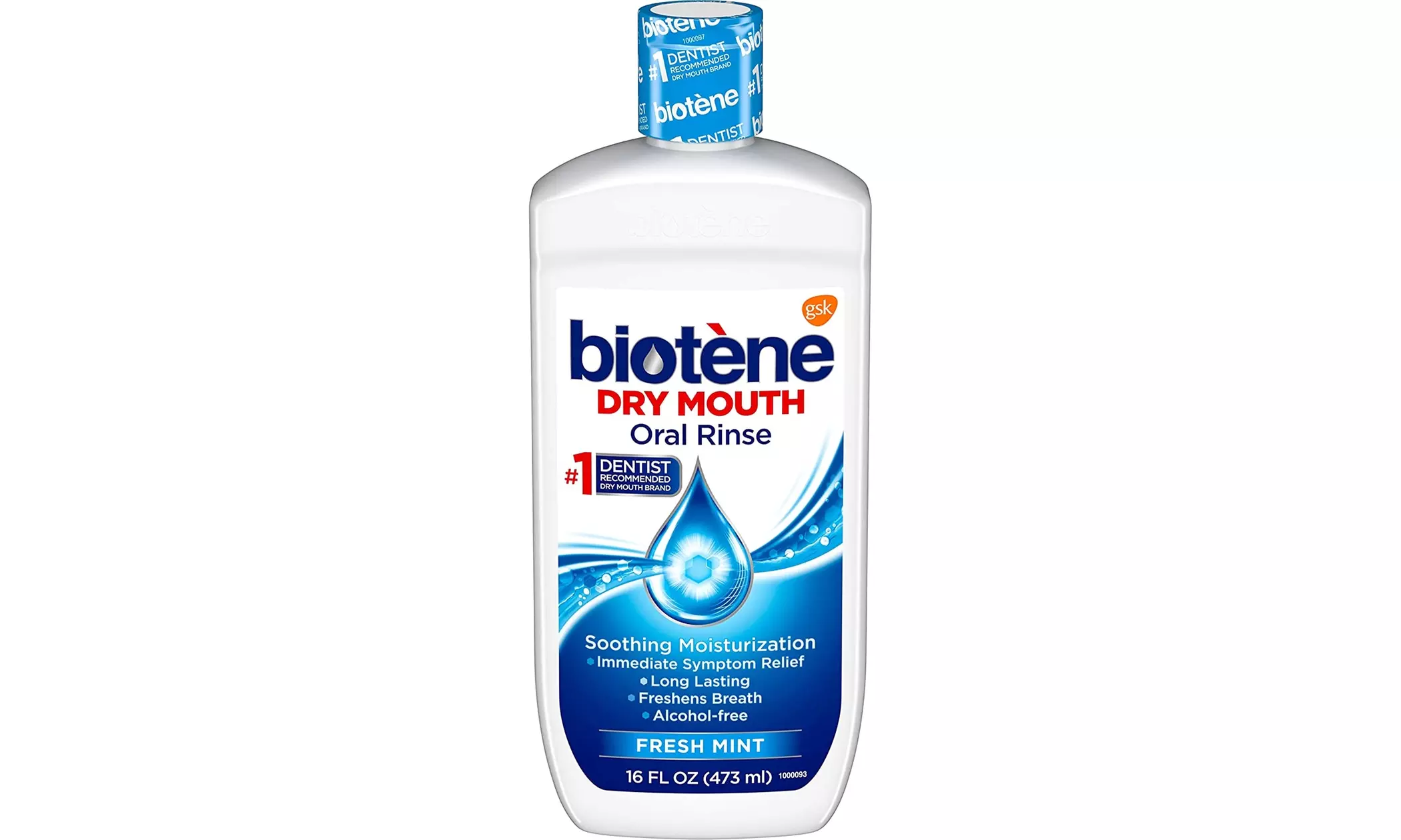 Oral Rinse Mouthwash for Dry ... | Groupon Goods