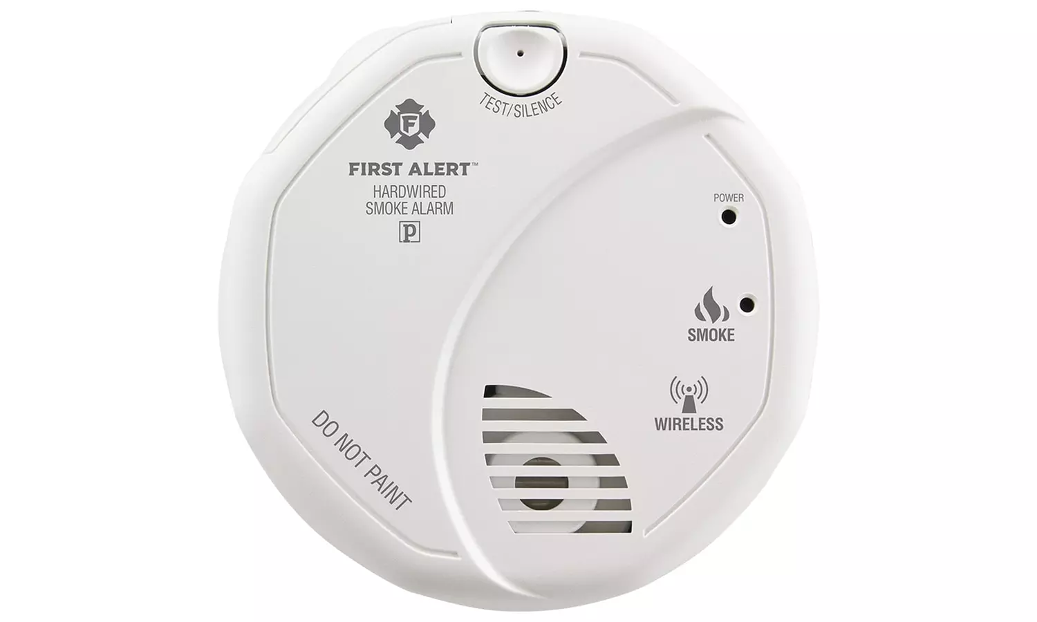 First Alert Hardwired Wireles... | Groupon Goods